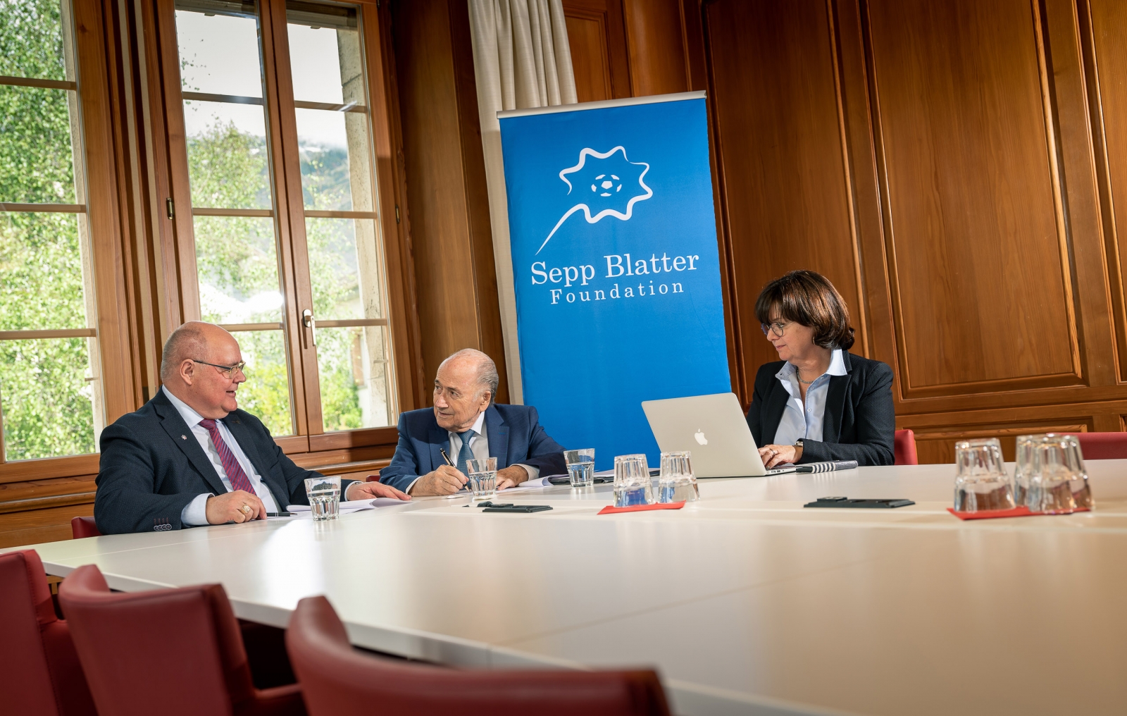 Sepp Blatter Foundation | Sepp Blatter Foundation